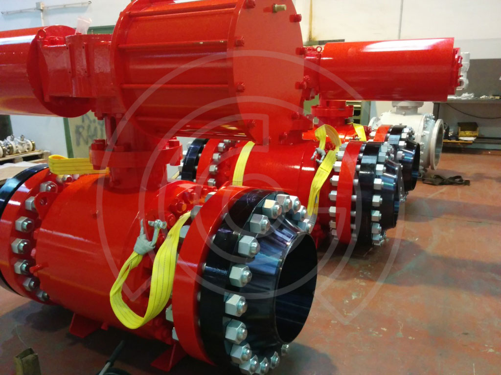 DELIVERY VALVES - Ibor valves