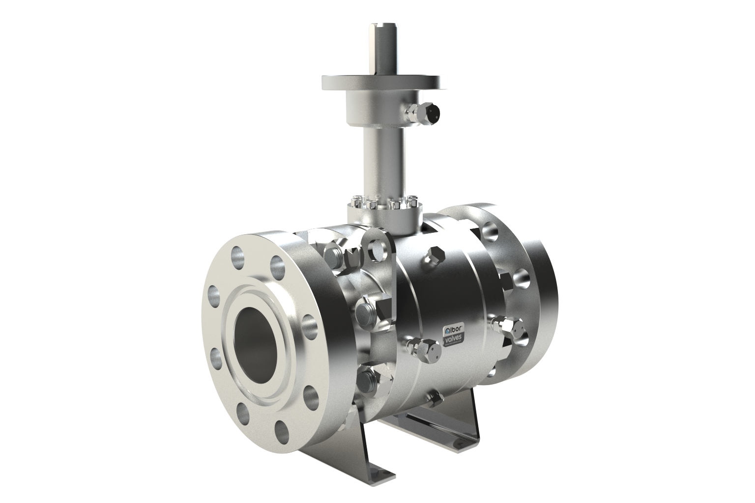 T3 - Ibor valves