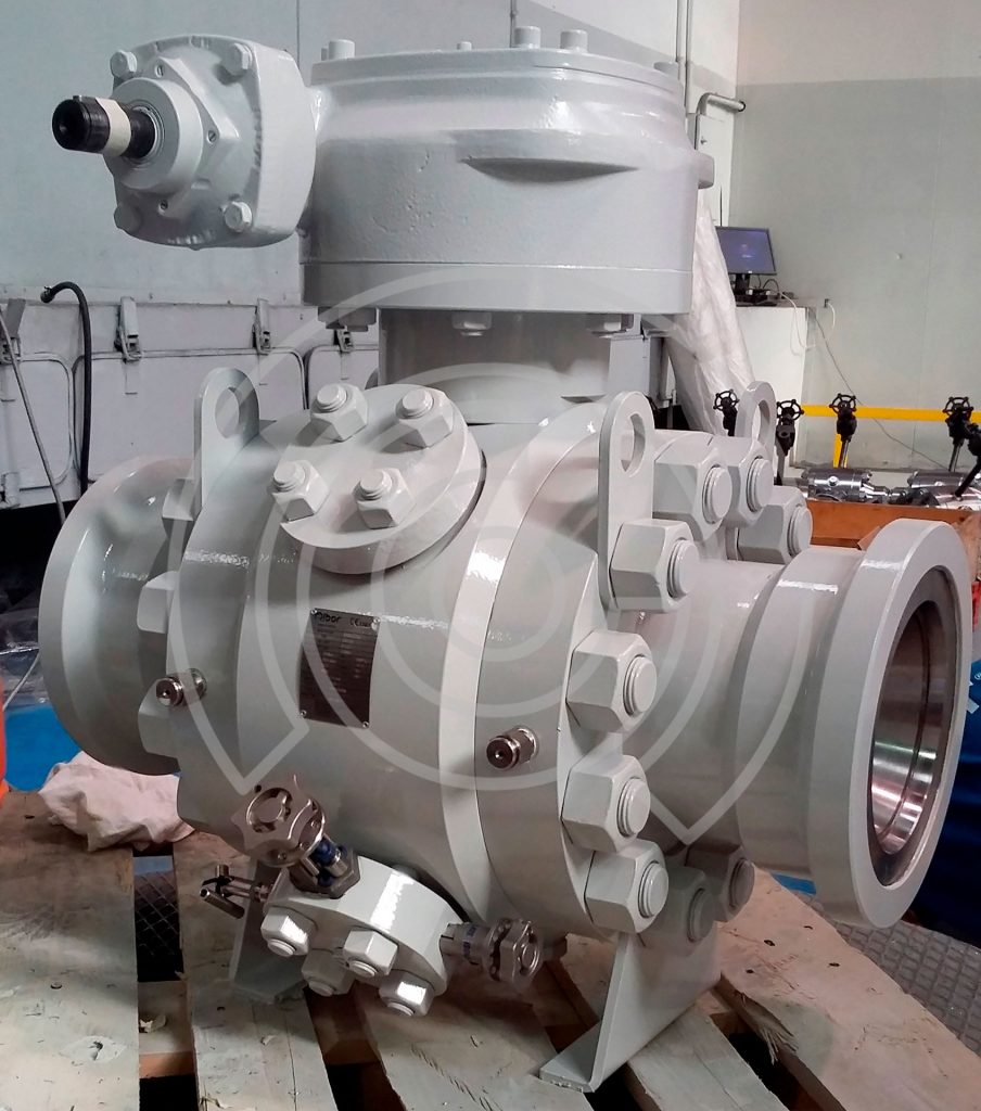 8" x 6" 1500LB DIB-I GRAYLOC - Ibor valves