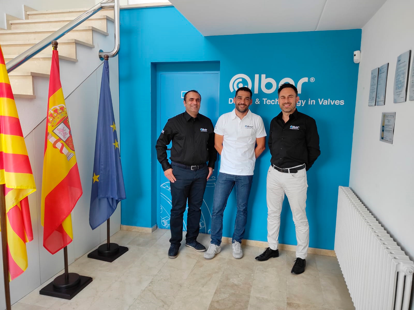 IBOR CONTINUOUS GROWING - Ibor valves