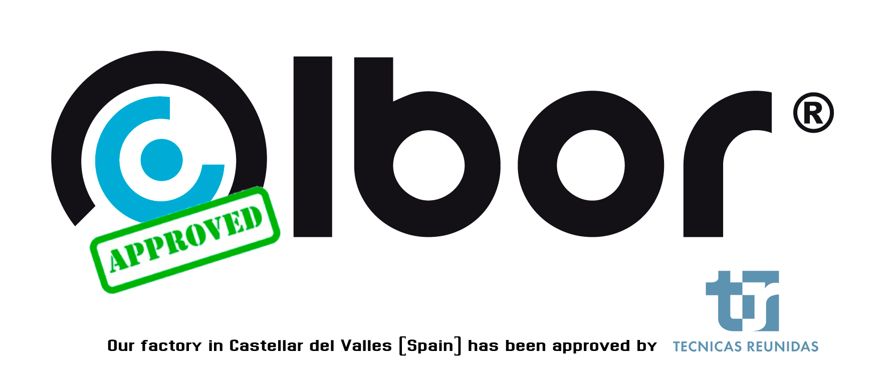 TECNICAS REUNIDAS APPROVED - Ibor valves